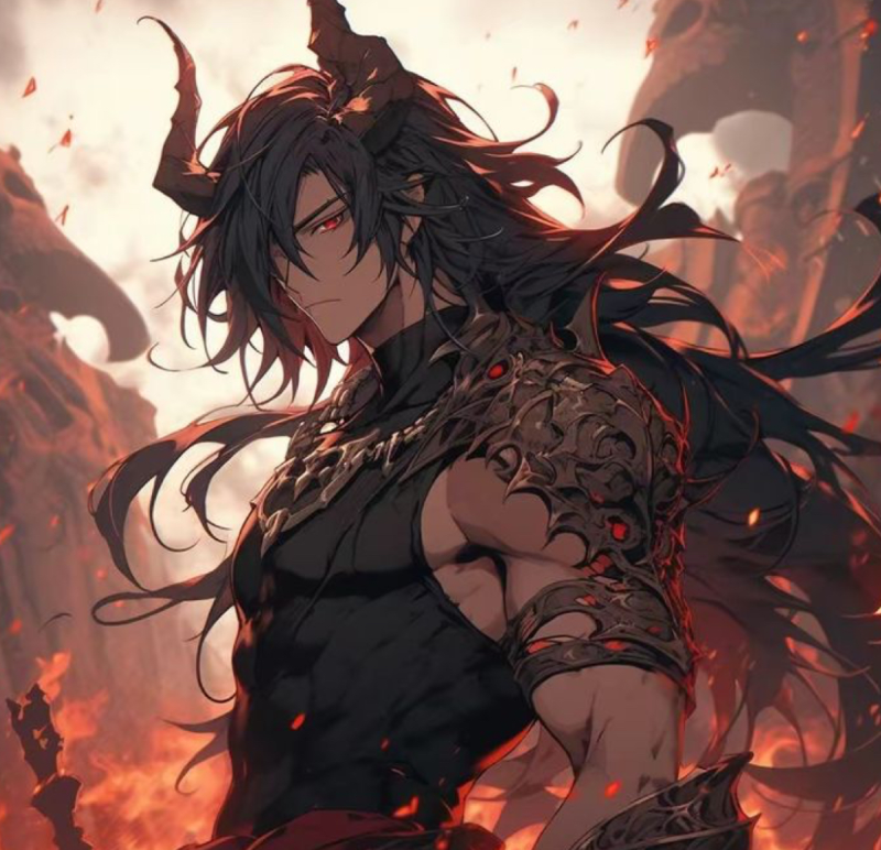 OBSESSED Demon King | Lucifer