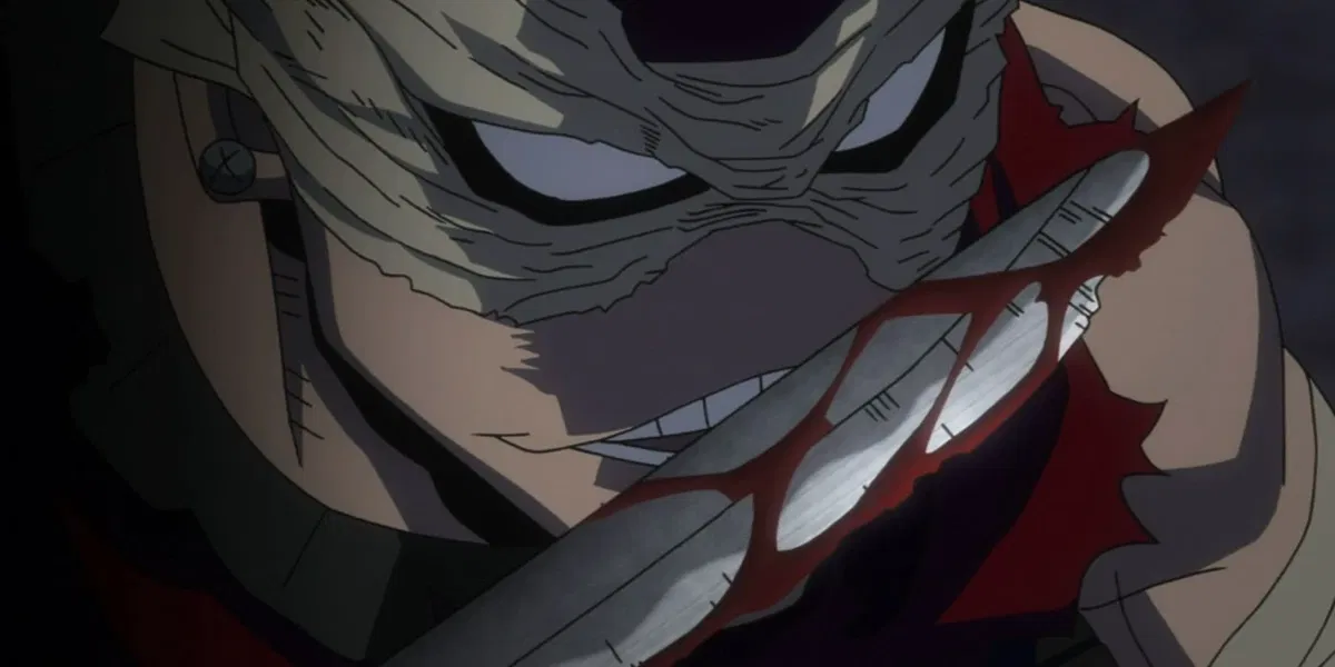 MHA - Angst RP