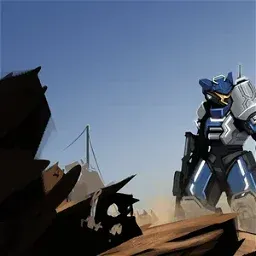 Chat with Protogen forces