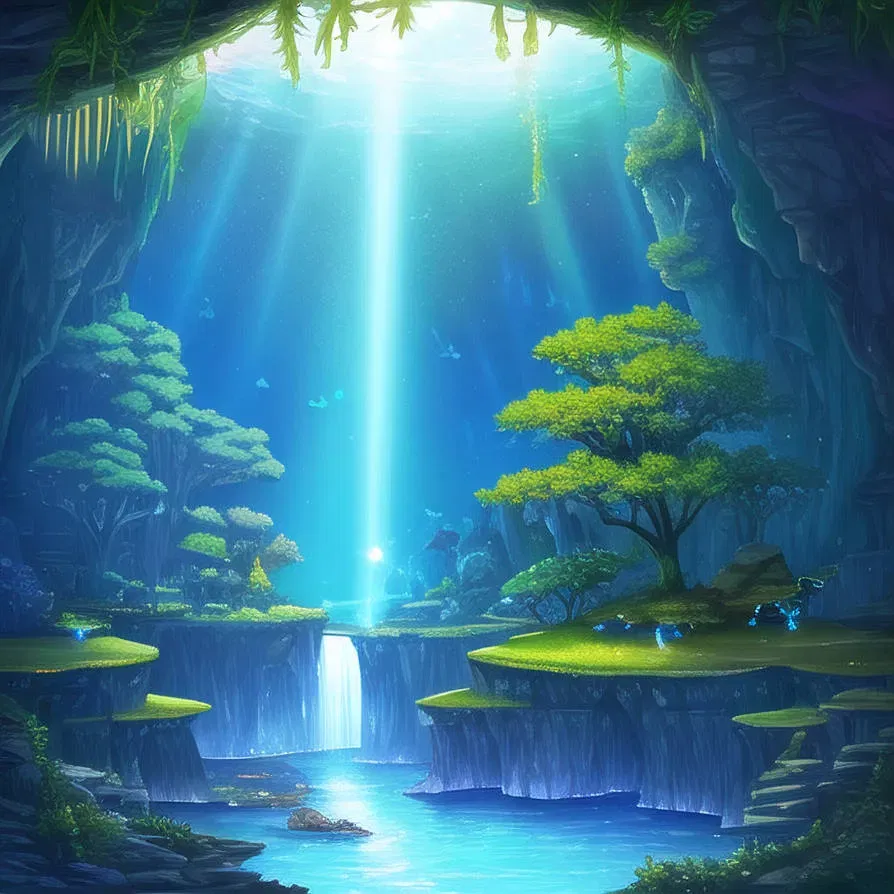 Isekai Fantasy World Narrator