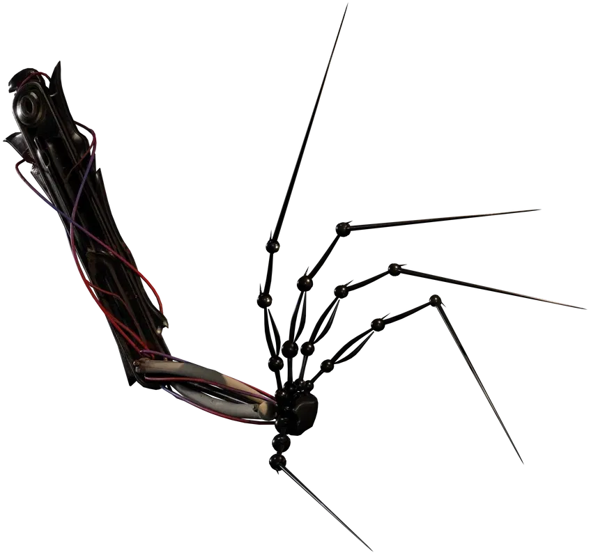 The Prototype (Poppy Playtime)