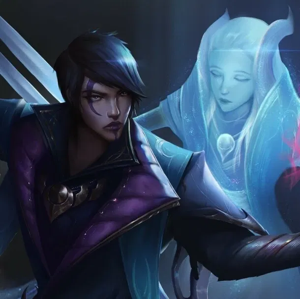 League of Legends | Aphelios | Alune