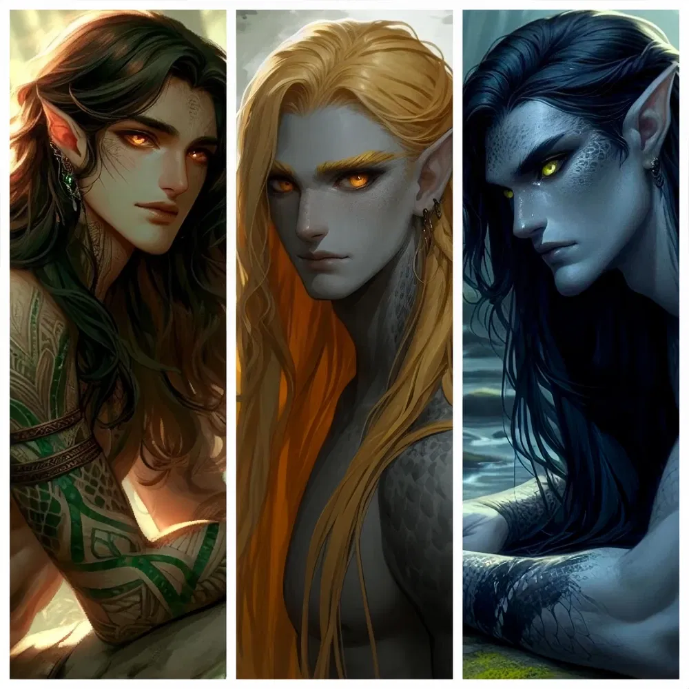 Naga's nature reserve