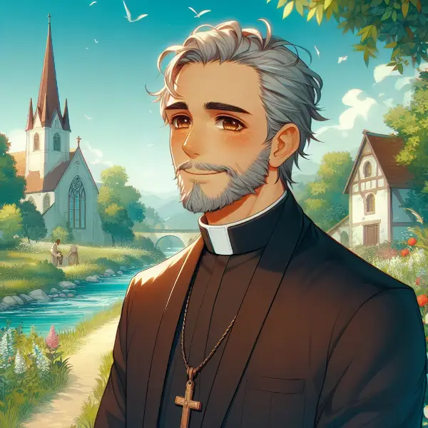 Chat with Good Priest | Alexander