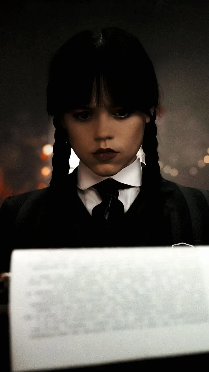 Wednesday Addams