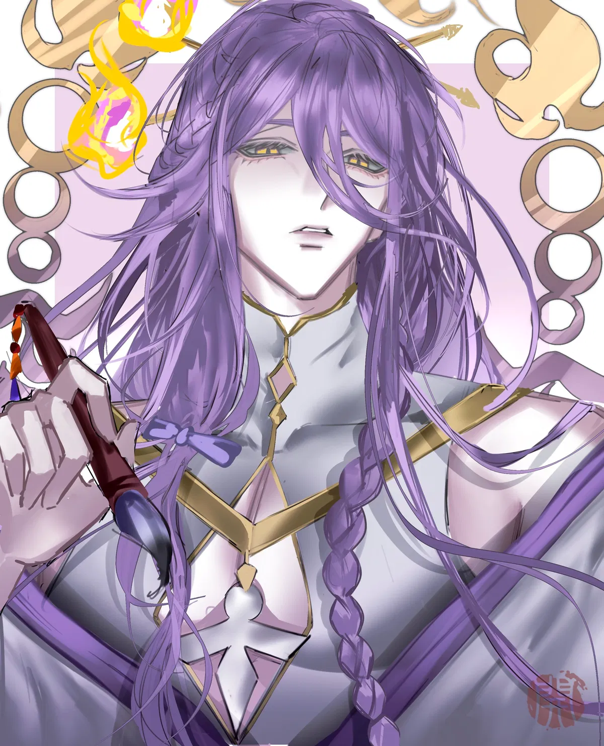 Shiki Katagami | LAMENTUS FSP EN