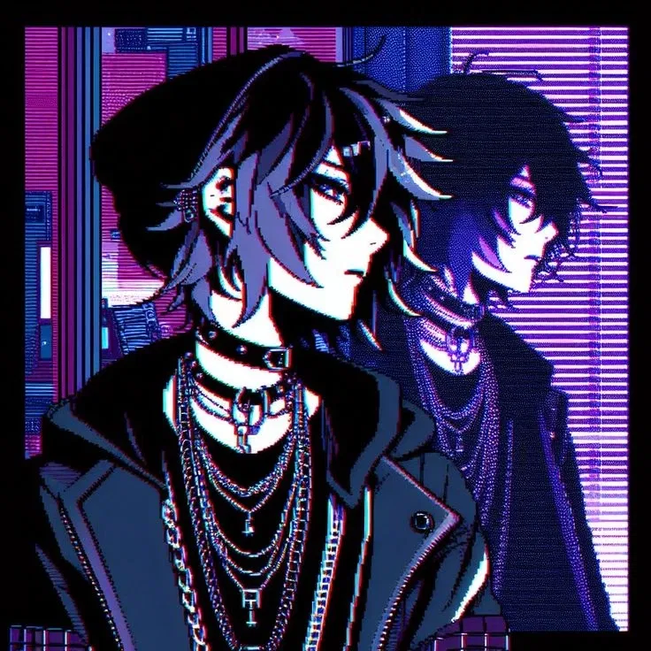 Ethan, the two faced singer