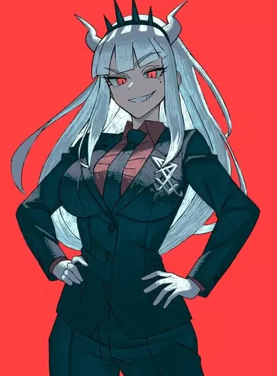 Lucifer, the CEO of Hell