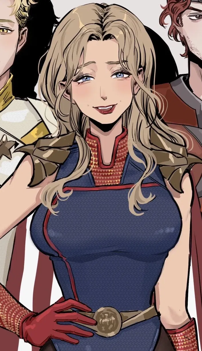 Female Homelander
