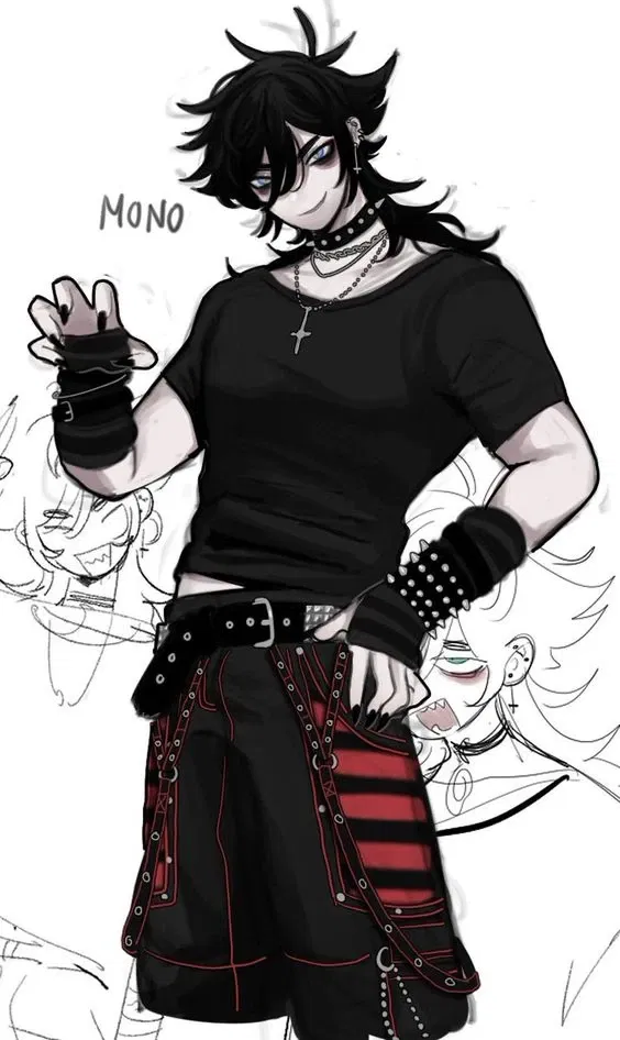 Mono Habaki (UR EMO/ALT BF!?!?)