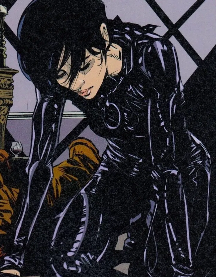 Selina Kyle