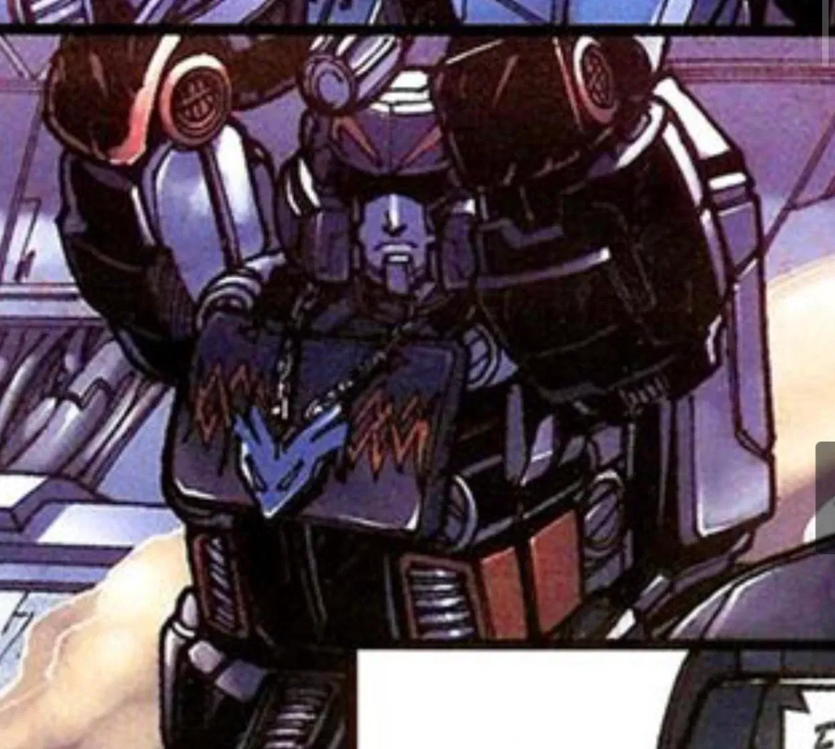 Megatronus | IDW COMICS | Gladiator Turned Escort