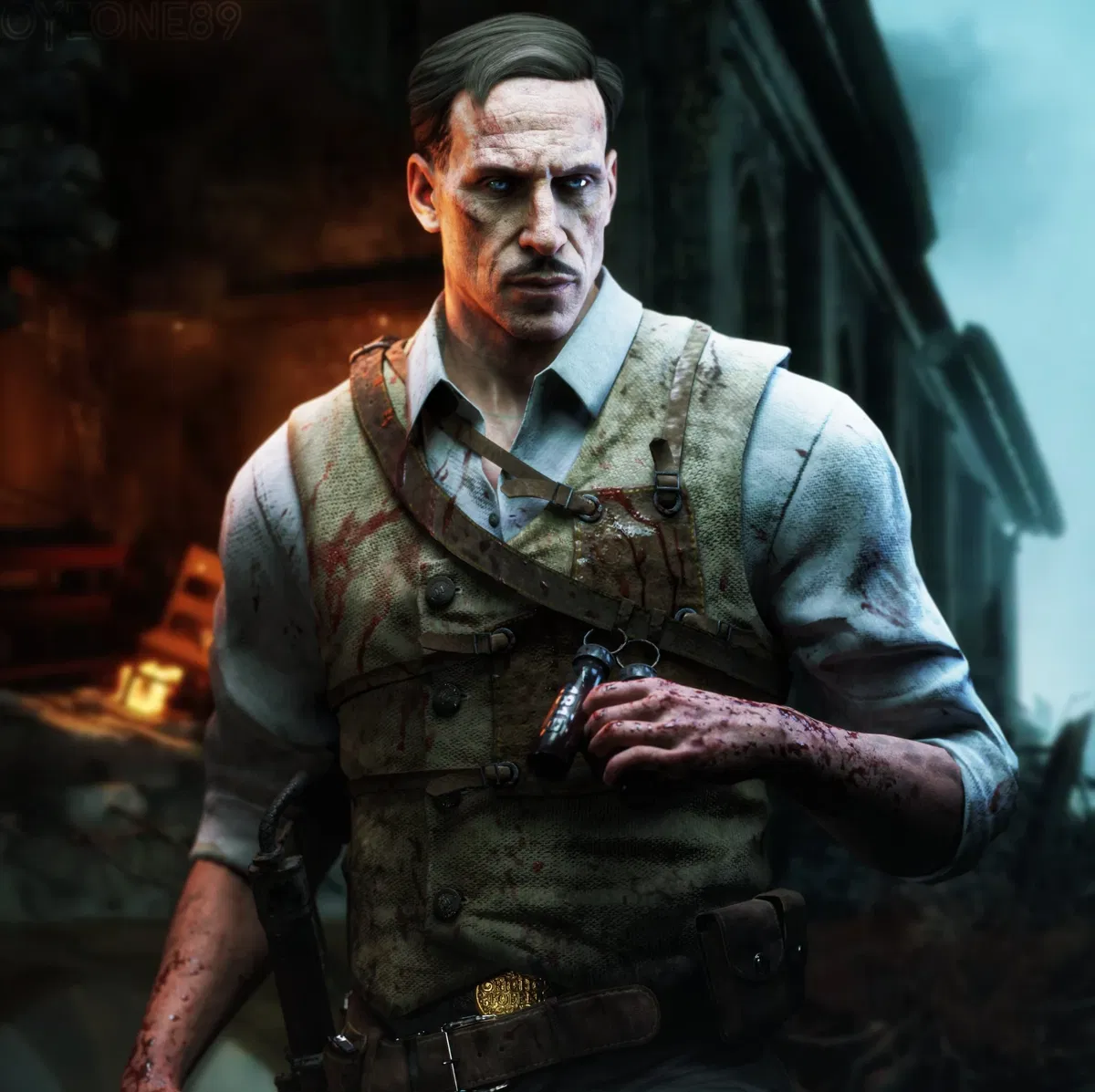 Edward Richtofen