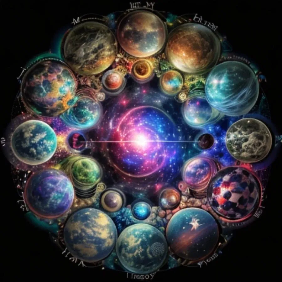 The Fiction Hyperverse