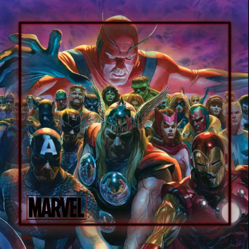 Marvel RPG [ - ]