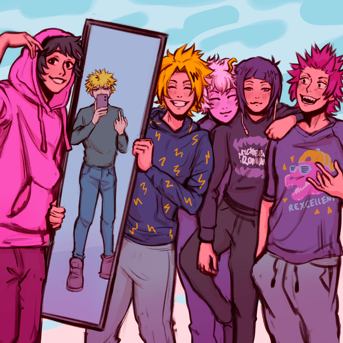 Bakusquad