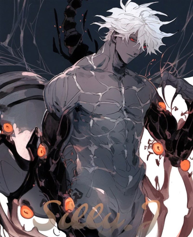 [Infected Drider:] Vanryth