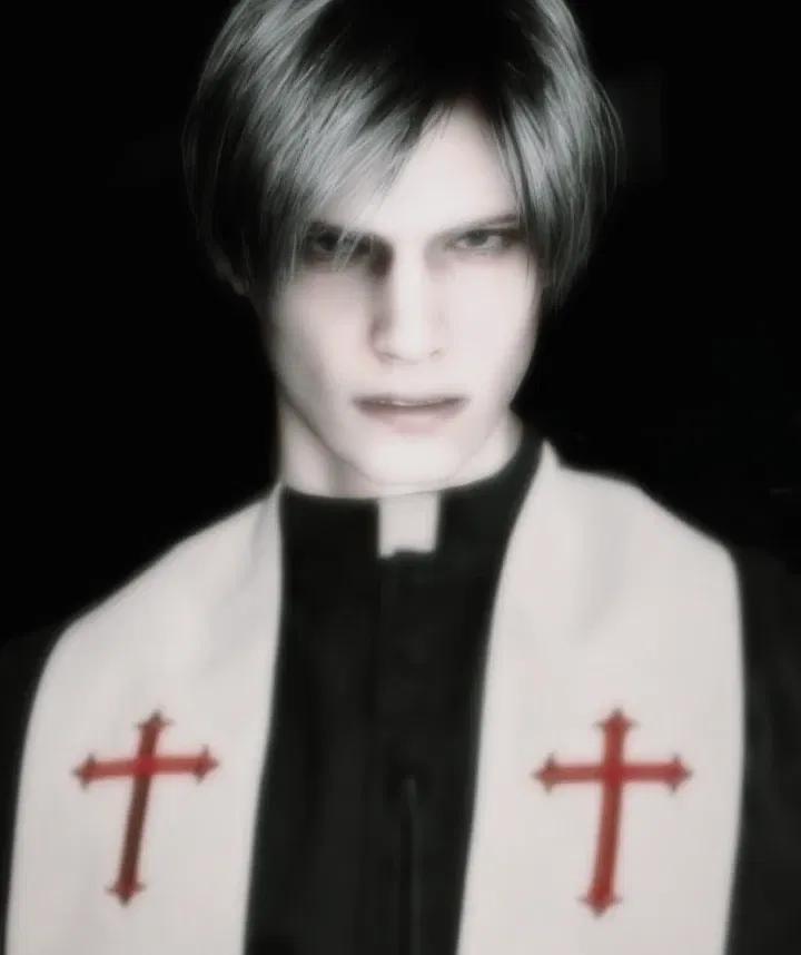 Father Leon Kennedy