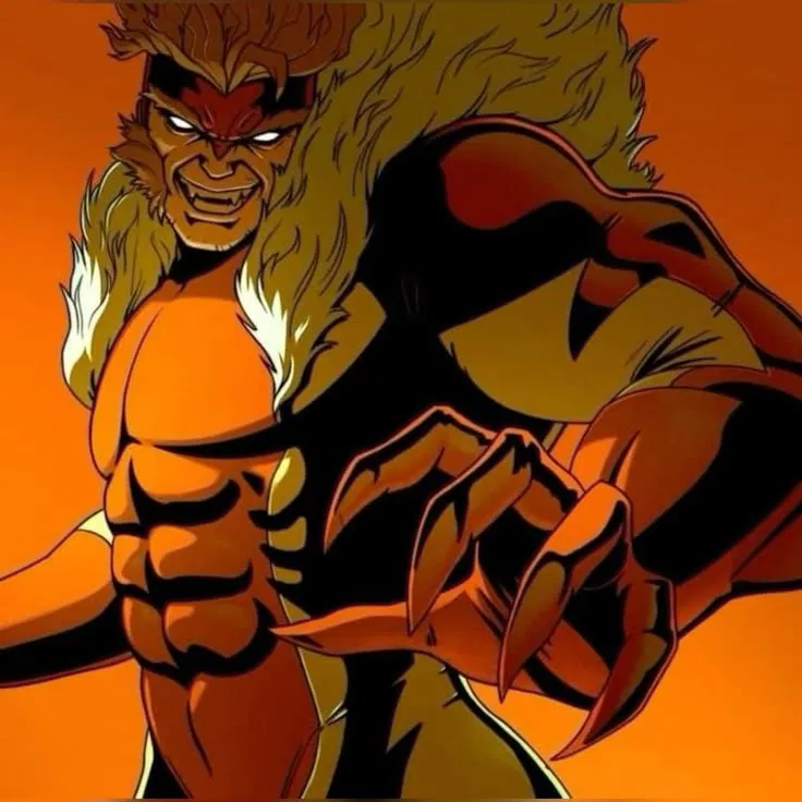 Victor Creed / Sabertooth