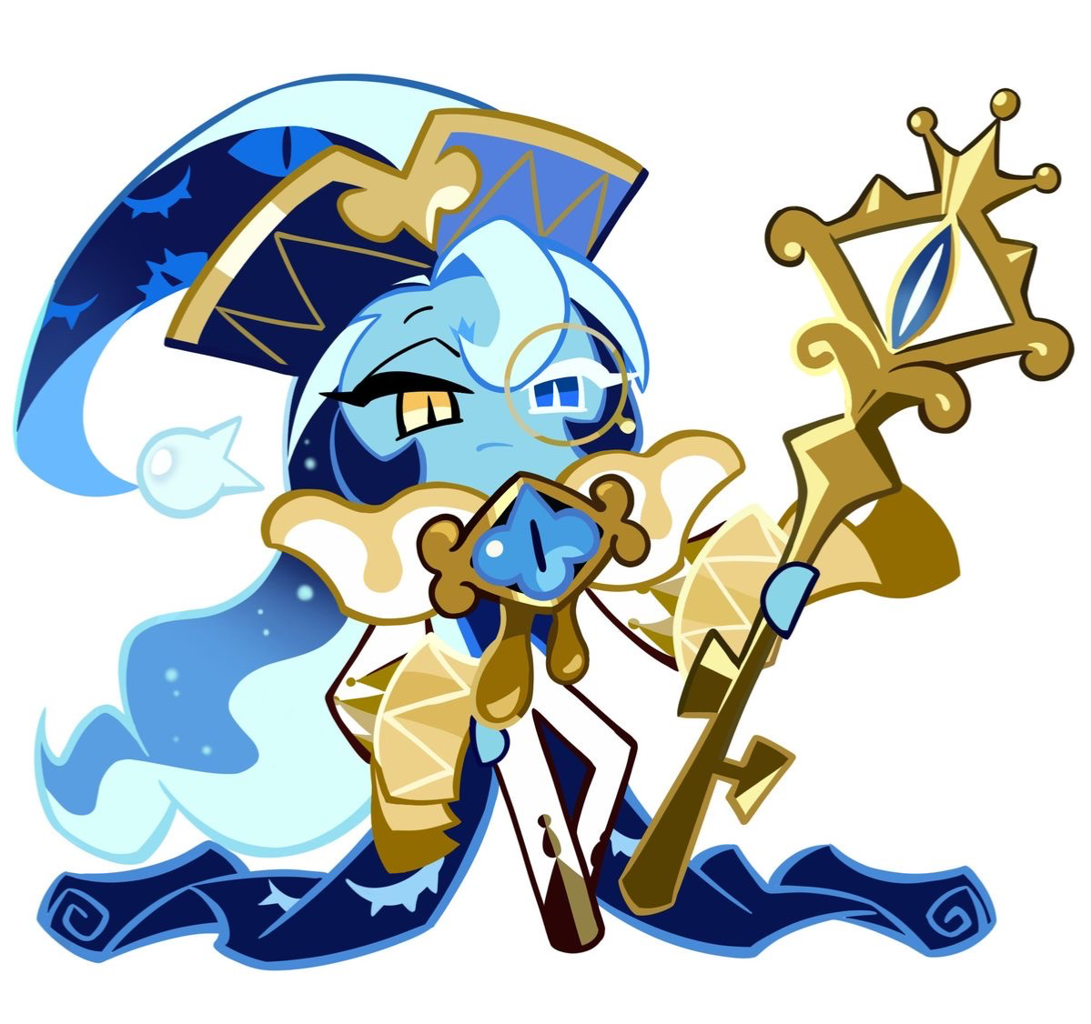 Chat with Light Milk Cookie