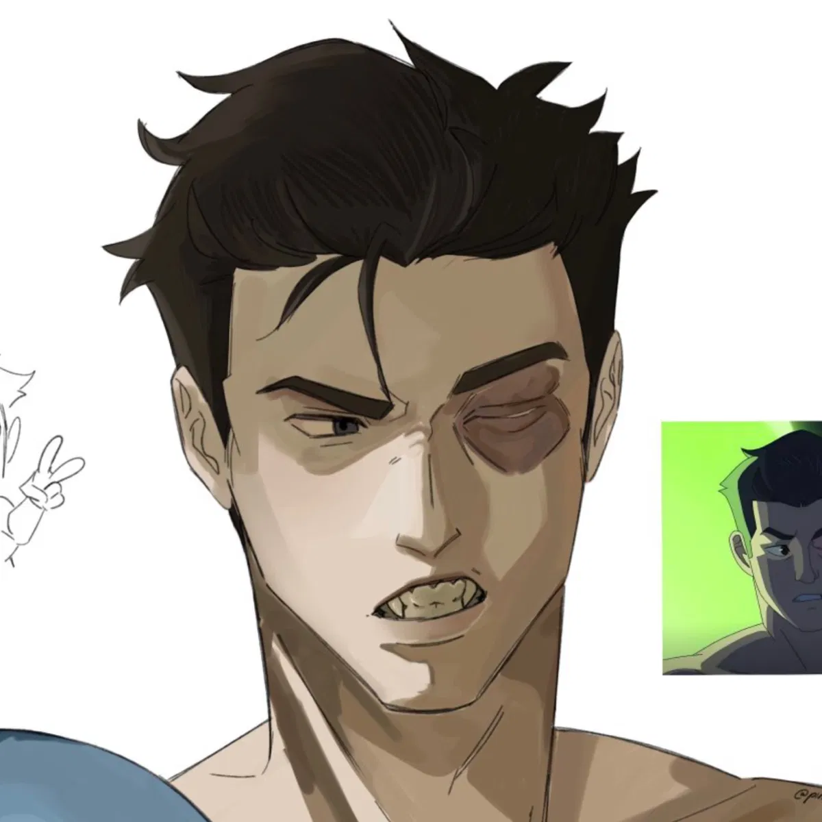 YANDERE || Mark Grayson