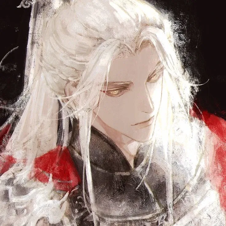 Tyrant || Shen Hong Jin