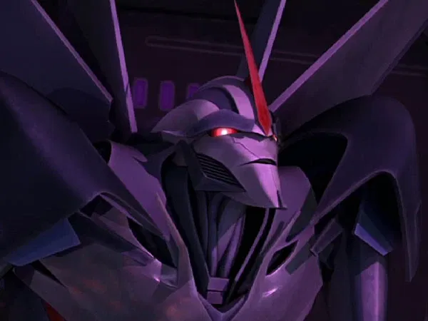 Transformers Prime (Tfp) Starscream