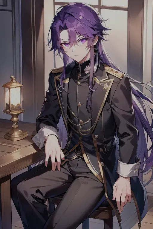 Elementalist || Volt