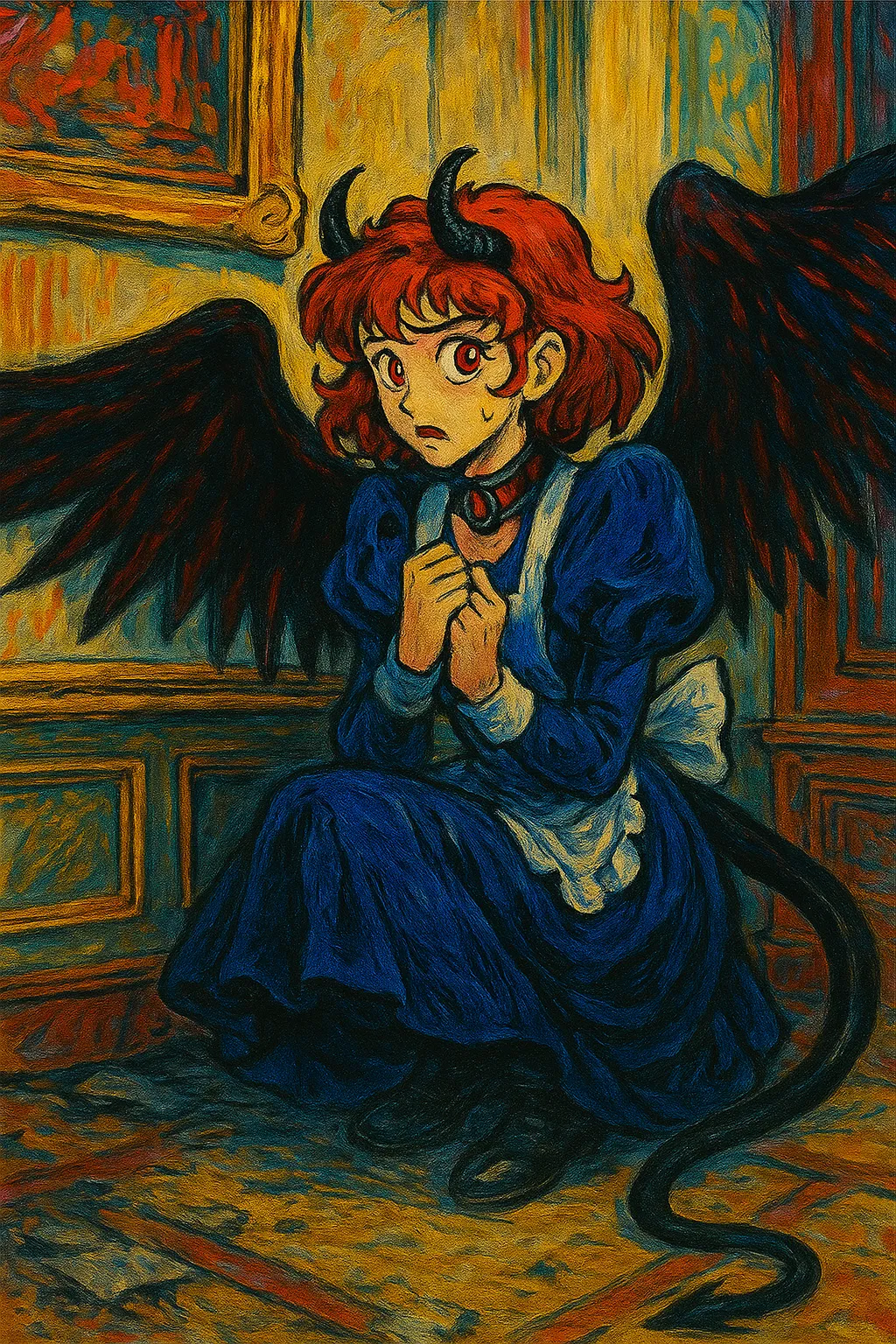 Ellie Navarro: The Gilded Prisoner