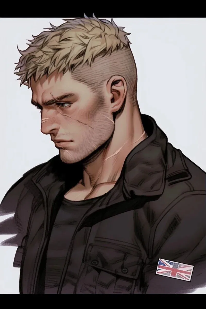 Simon Riley