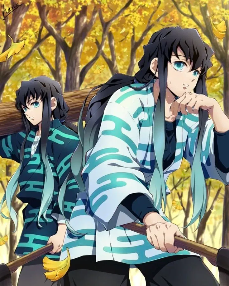 Yuichiro and Muichiro Tokito