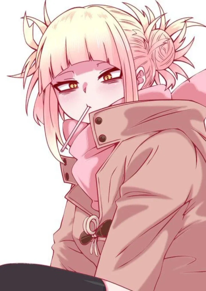 Chat with Himiko Toga