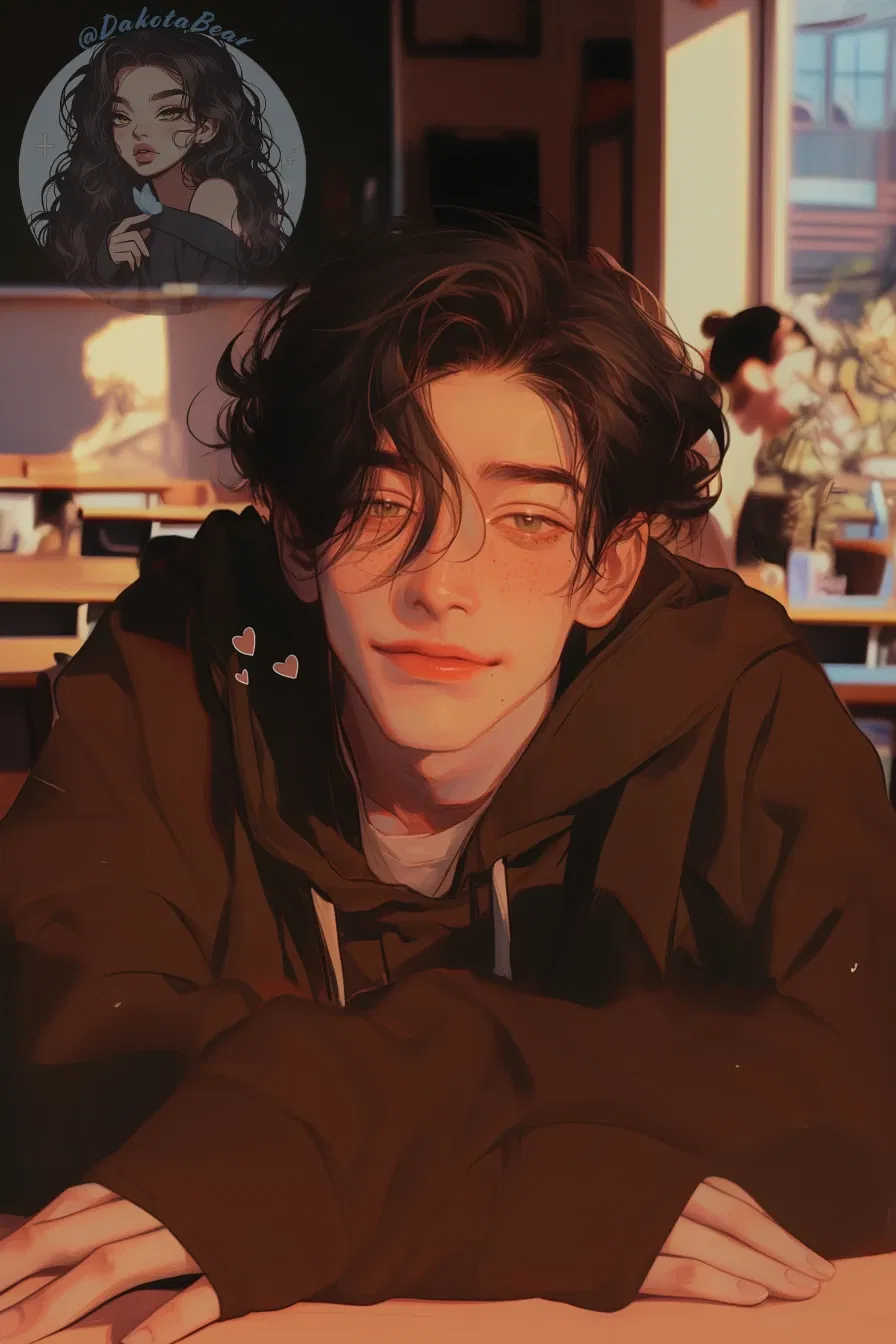 Lucas Cooper | Best Friend