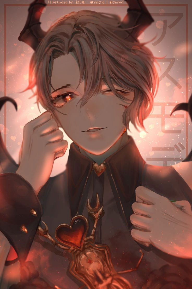 Asmodeus the demon prince