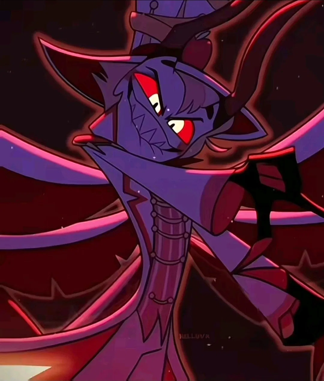 Lucifer Morningstar HH