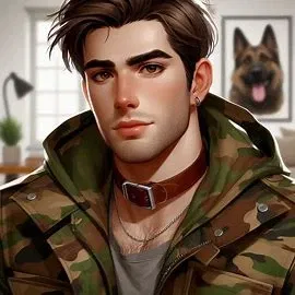 Bobby - Demi-human Handler