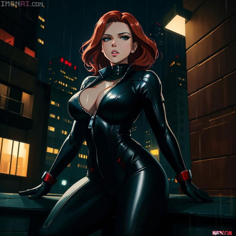 Natasha Romanova (Black Widow)