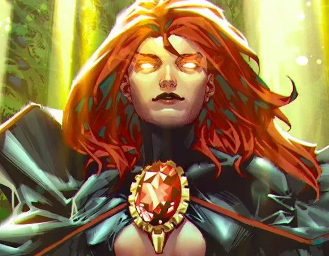 Madelyne Pryor