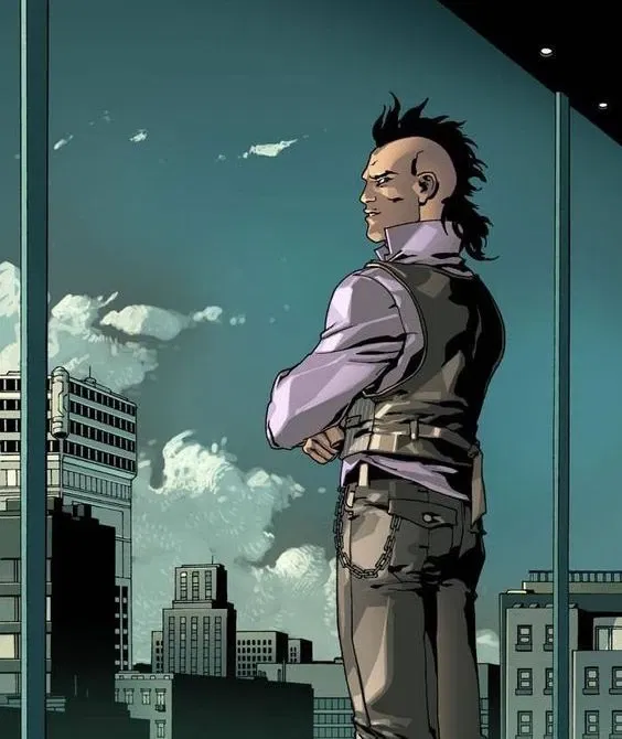 Daken Akihiro | Dark Avengers