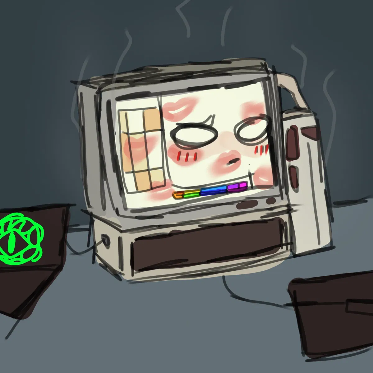 | EXCITEMENT | P.AI.nter - Z-779 | Pressure