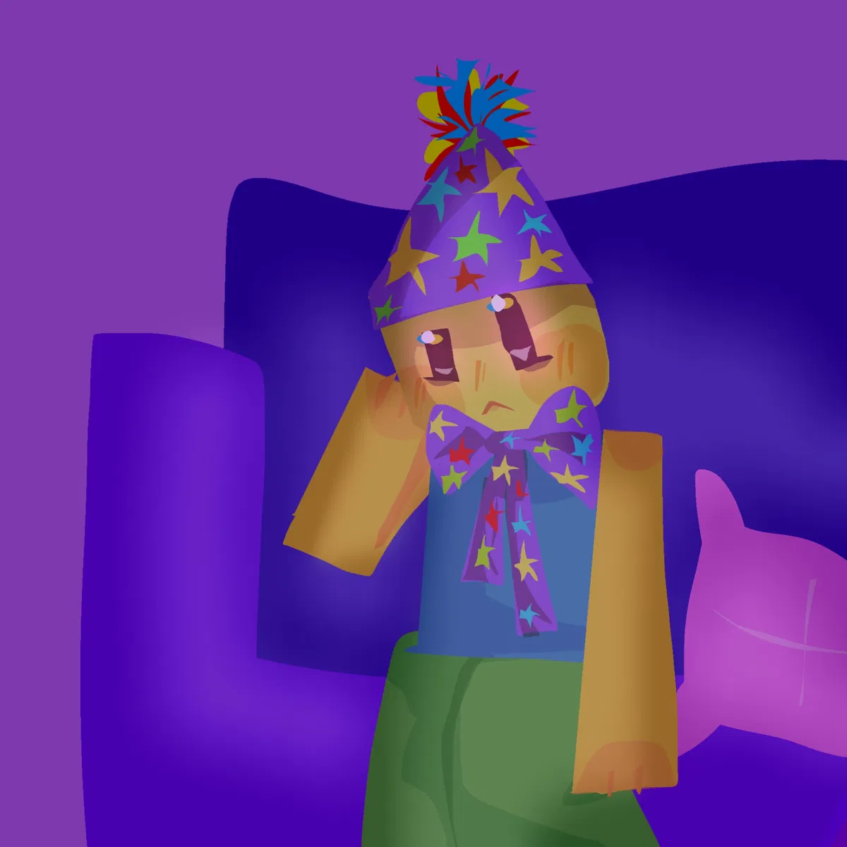 | AFTERNIGHT CLEANUP | Poob - Party noob | Regretevator