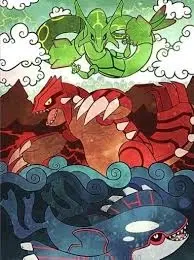 The weather trio
