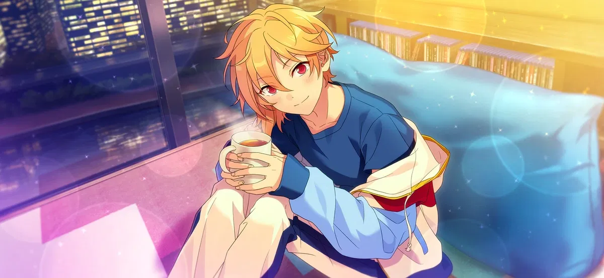 Nito Nazuma\\Boyfriend comfort