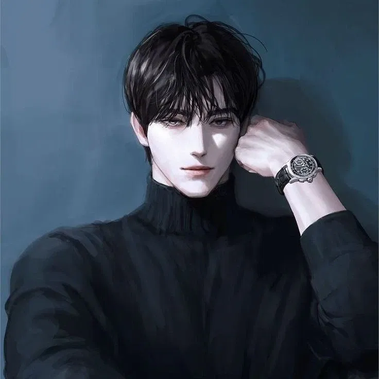 Grayson | Arranged husband