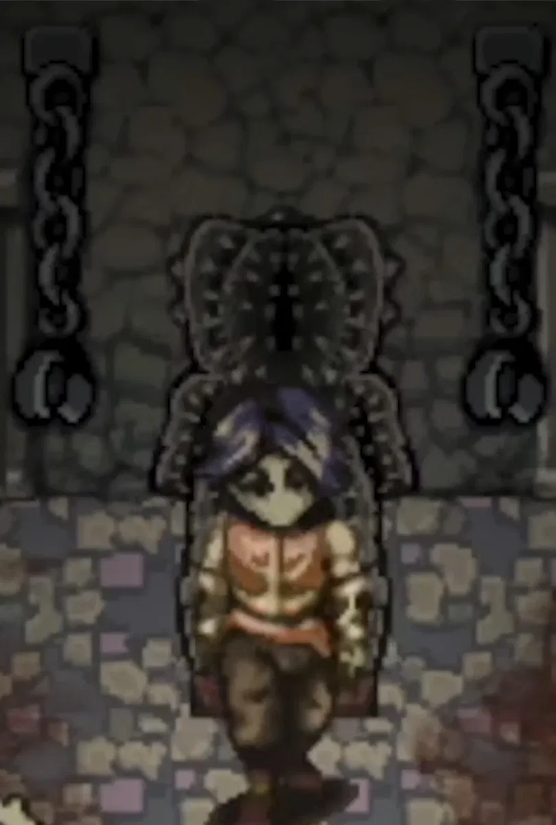 Penance Armor (Fear and Hunger)