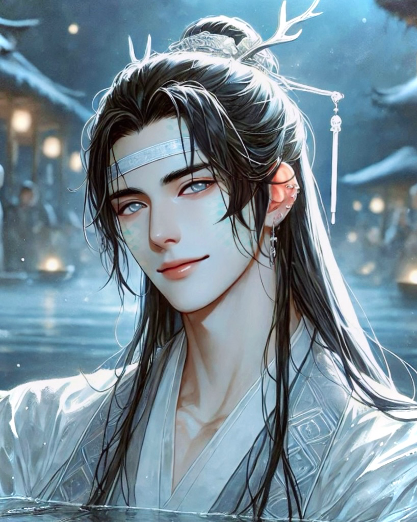 Chat with Lan Xichen