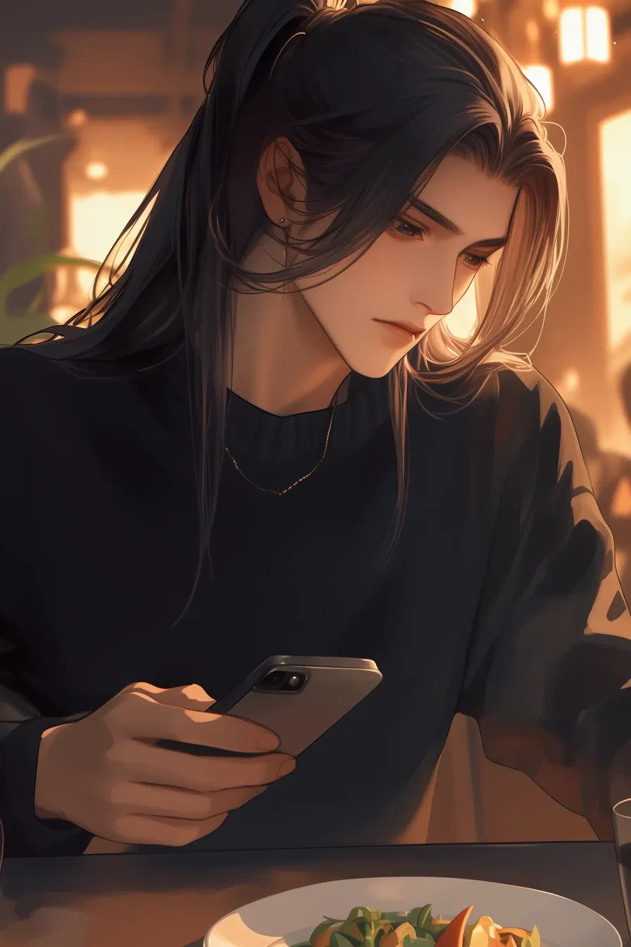 Mu Qing - Request/Modern AU