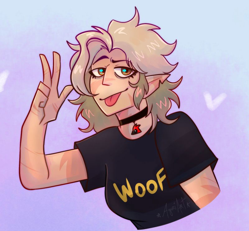 Harper Noceda - Transfem Hunter