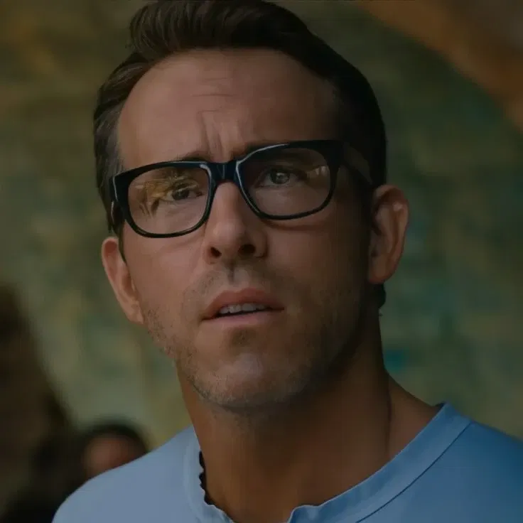 Guy Reynolds || Free Guy