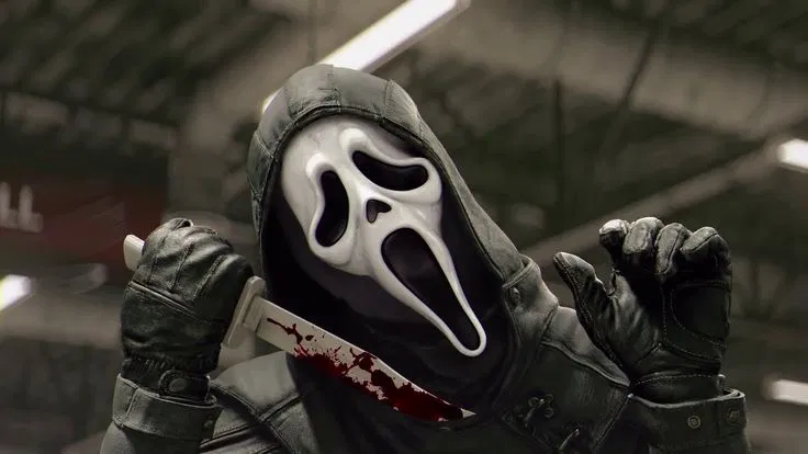 Danny Johnson (Ghostface)